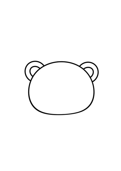 熊猫竹子简笔画19张 几塔之家