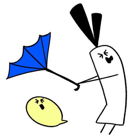 さまざまな天気のイラスト Onwaイラスト