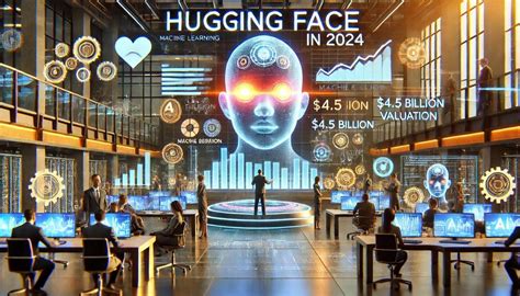 Inside Hugging Face How A 45 Billion Ai Powerhouse Is