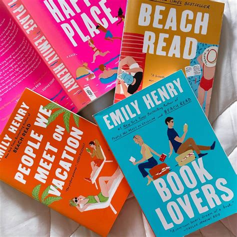 Emily Henry On Great Big Beautiful Life She Reads