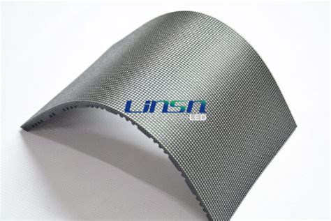 P1 875mm Flexible Soft LED Display Module Linsnled Co Id