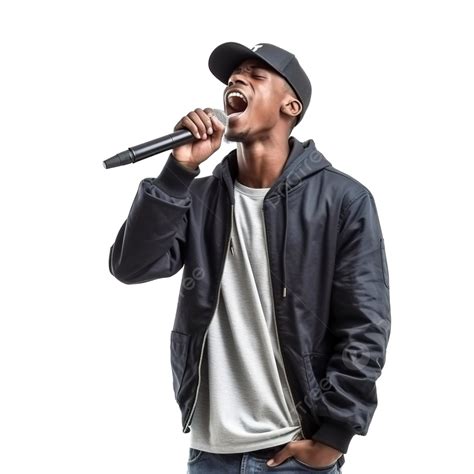 Rapper Png