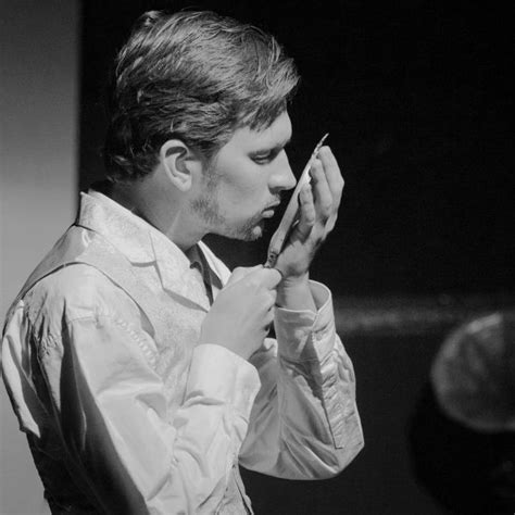 Perfumista Francois Ledoux