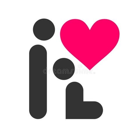 Sex Posture Symbol Stock Vector Illustration Of Graphic 120599711