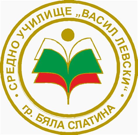 СОУ Васил Левски гр Бяла Слатина Начало