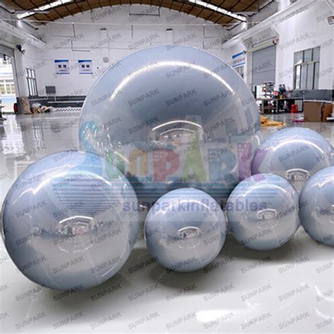 Premium Pvc Inflatable Sphere Ball Sunpark Inflatables