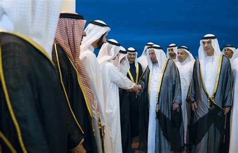 حاكم الشارقة يفتتح مهرجان الشارقة للشعر النبطي بدورته الـ 18 الأخبار