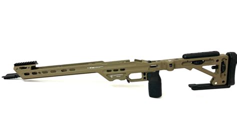 Masterpiece Arms Mpa Mpa Ba Esr Chassis Sporting Services