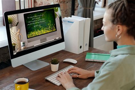 Jeremiah 2911 Desktop Wallpaper Inspirational Bible Verse Digital