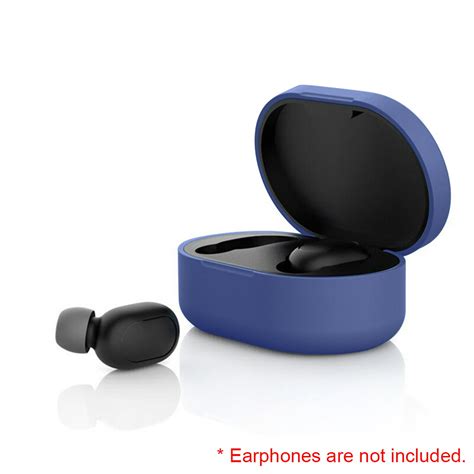Funda Auriculares Tfixol Azul Oscuro Bodega Aurrera En Línea