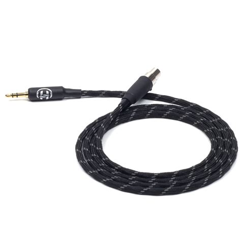 Replacement Cable For Akg K240 K240s K141 Pioneer Hdj 2000 Headgear Audio