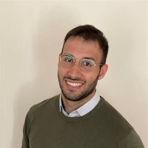 Sebastian Rosini Engineering Analyst Simulation Research Phd Msc Central Engineering