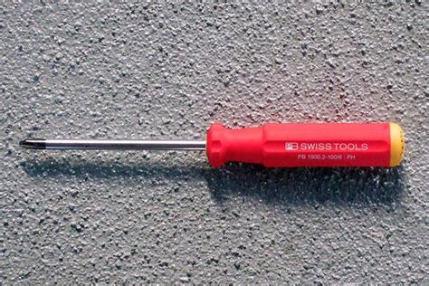 Pb Swiss Tools スイスグリップクラシック プラスドライバー のパーツレビュー その他あーる5 みんカラ