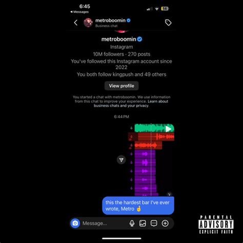 Stream Bbl Drizzy Prod Metro Boomin By Busquewav Listen Online