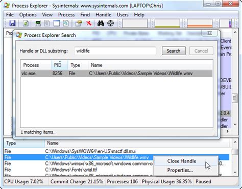 Process Explorer The Most Powerful Task Manager Replacement Windows