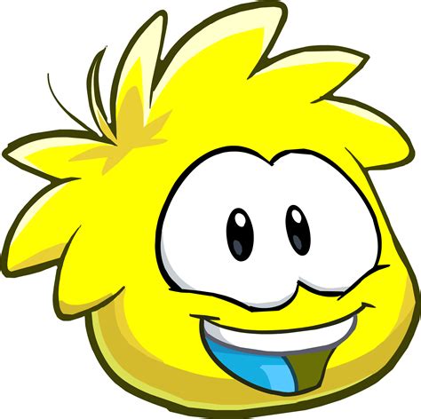 Yellow Puffle Club Penguin Wiki Fandom Powered By Wikia