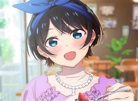 【かのかり】更科瑠夏（るか）がかわいい！和也との恋愛や付き合うのか、キスまとめ！（ネタバレ注意）【彼女、お借りします】 マンガアニメをオタクが語る
