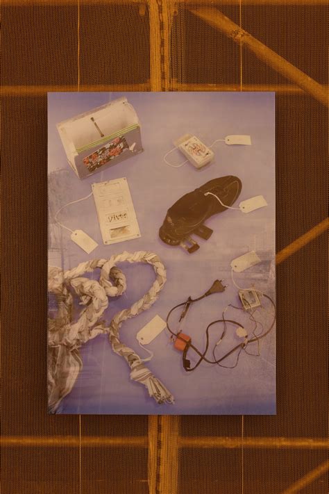 Fire Is Of The Imagination Hannah Gregory On Bassem Saad At Triangle