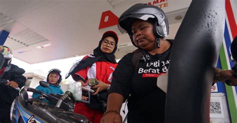 Selama Ramadhan Dan Idul Fitri Pertamina Patra Niaga Catat Konsumsi Gasoil Naik Di Kepri