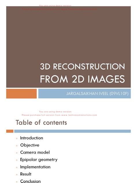 Stereo Image Processing Using Opencv Pdf Computer Vision Optics Stereo Image Processing Using Opencv Pdf Computer Vision Optics