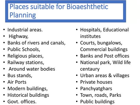 Bio Aesthetic Planning Aims And Objectives Pptx