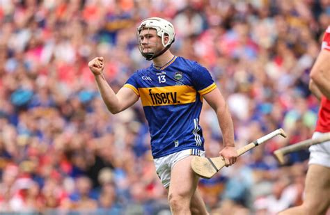 Darragh Mccarthy If You Let It Get To You Youre Going To Be Curled Up In A Ball At Home In Bed