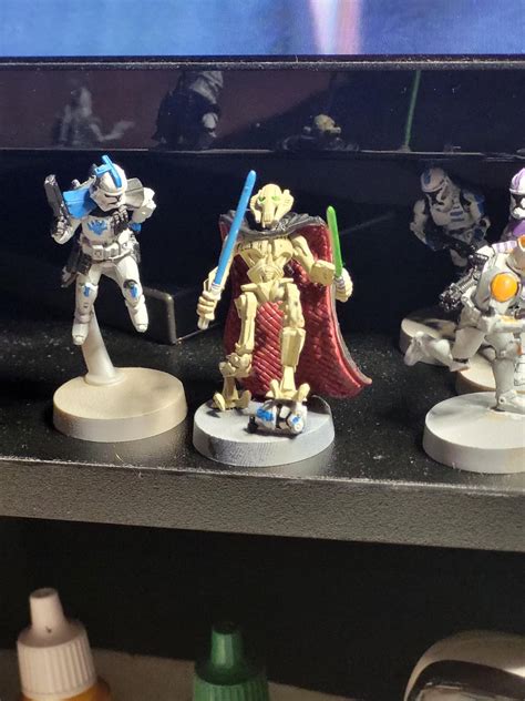 General Grevious R Swlegion