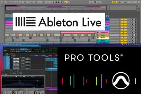 Ableton Vs Pro Tools A Head To Head Comparison 2024