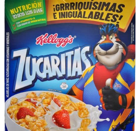 Cereal Kellogs Zucaritas 680g No Coma Más Mentiras No Coma Más Mentiras