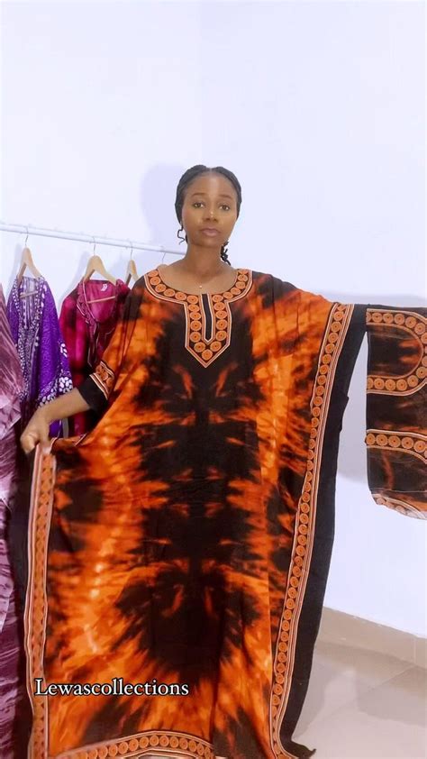 We Have These Lovely Designs For Our Indian Lightweight Bubu Gowns