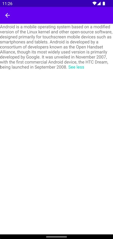 Semantics And Accessibility In Jetpack Compose Part 2 By Kaushal Vasava Medium