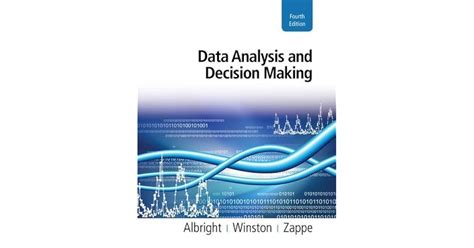 Data Analysis And Decision Making By S Christian Albright