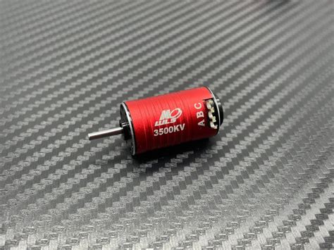 Sensorless Brushless Motor For 128 Mc3wls Wolfram Rc