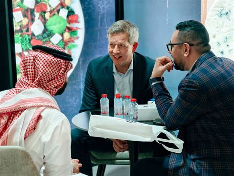 Mammen Cheese At Gulfood Dubai 2025 Mammen Mejerierne As Mammen Cheese As Bekir Kurt