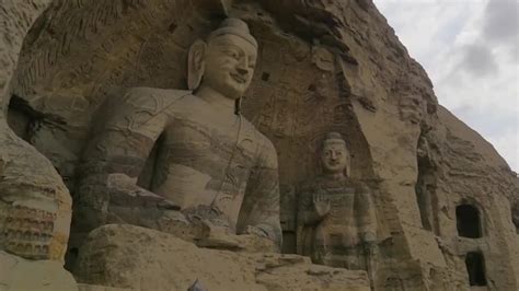 探秘云冈石窟的文物修复：如何通过技术手段让艺术瑰宝可触摸、可移动？凤凰网视频凤凰网