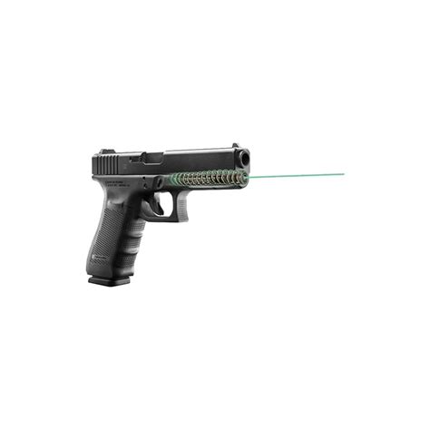 Lasermax Lmsg41151g Green Guide Rod Laser For Glock 202141 Gen 4 Black
