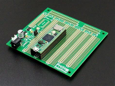 Protosupplies