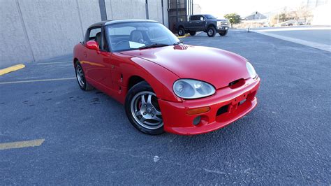1993 Suzuki Cappuccino Turbo Jdm Drive