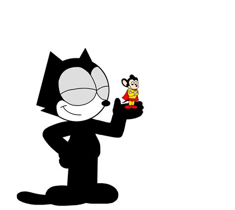 Felix The Cat Film Cartoon Png 800x1040px Felix The C