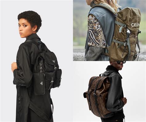 มหากาพย์แนะนำ 5 กระเป๋าเป้แบรนด์เนมหรูสำหรับสายเดินทาง เก็บเสื้อผ้าได้