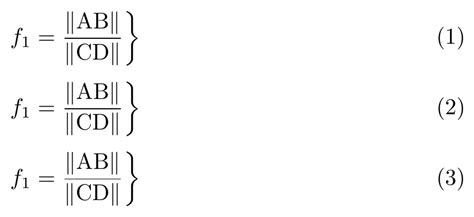Align Does Array Use Smaller Font In Equation Compared With Alignedat Or Aligned In