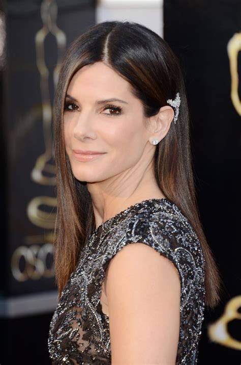 Sandra Bullock Oscars 2022 Hair Sandra Bullock Oscars 2022 Hair