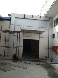 Acp Cladding Hpl Cladding At Best Price In Faridabad Haryana SAHI METAL DECORATORS