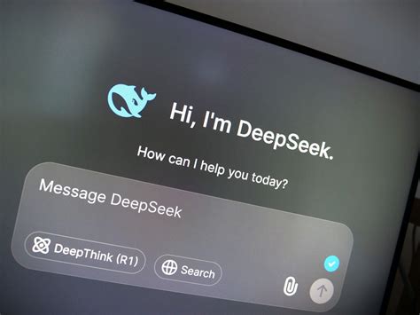 Deepseek Le Chatgpt Chinois Cest Génial Mais Pour La Confidentialité