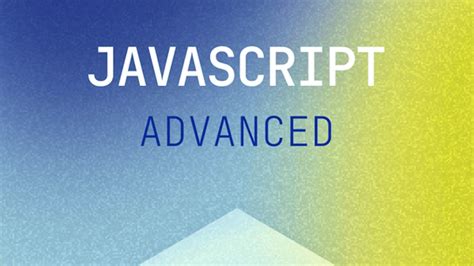 Advanced Javascript Concepts Coursera