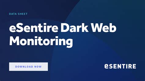 Esentire Esentire Dark Web Monitoring Services
