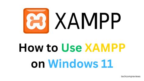 How To Install Xampp On Windows