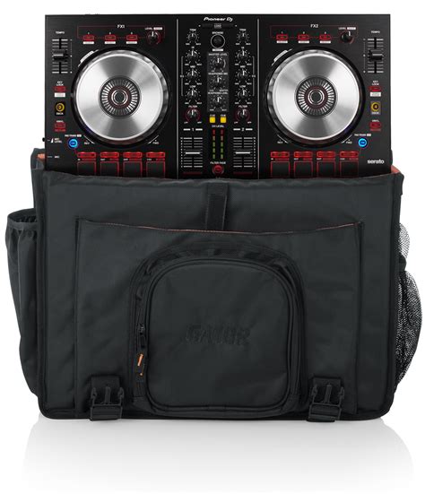 Messenger Bag For Dj Style Midi Controller Gator Cases