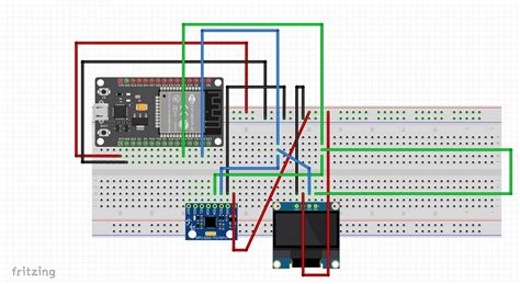 Project 4 Experiment With Sensor System Esp32 By Muhammad Raflie Dwi