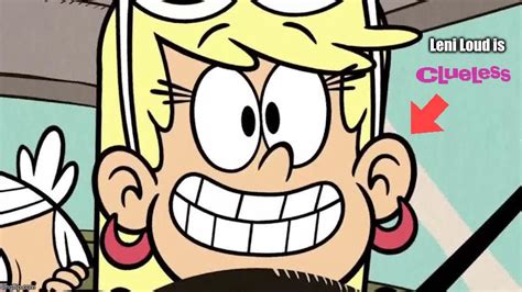 Leni Loud Is Clueless By Barbiefan2023 On Deviantart